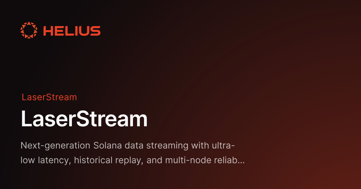 Deploying Real-Time Solana Data Streams on Cloudflare Containers with ...